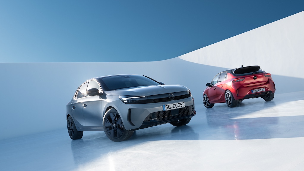 Opel Corsa | Kõik mudelid | Opel Eesti