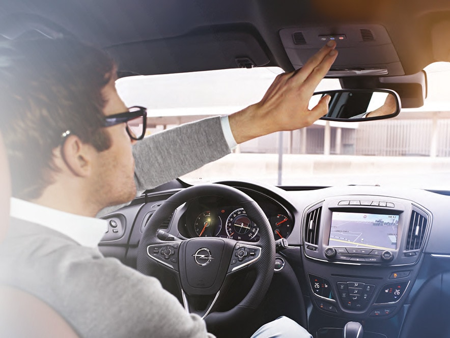 Opel Assistance Telefonnummer